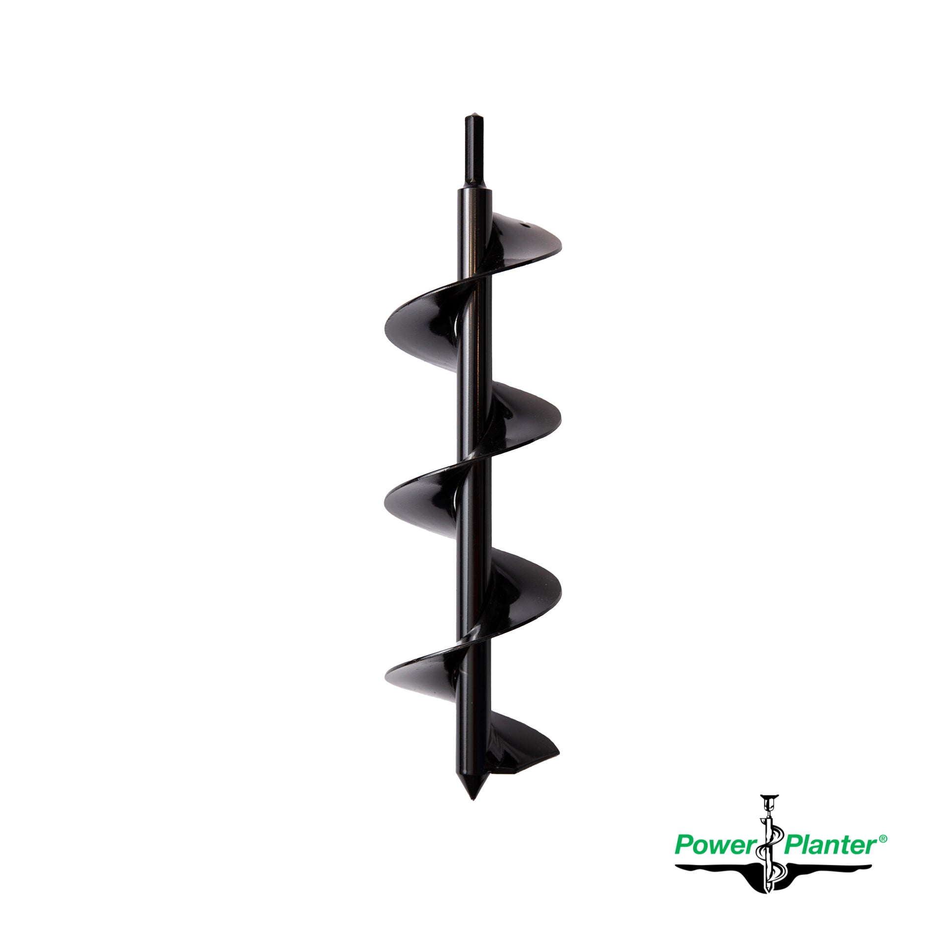 Power Planter DIY Guru Auger (3" x 12") – Garden Answer
