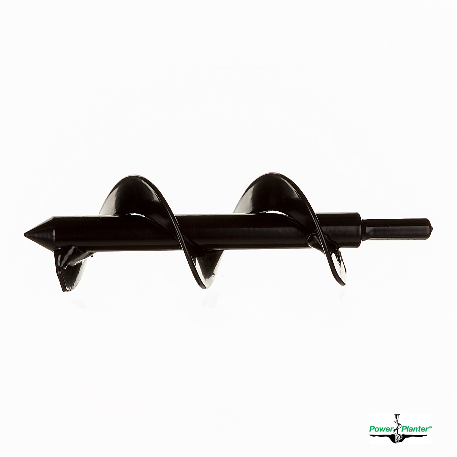 Power Planter Flower Planting Auger & Grass Plug Tool (2" x 7 ...