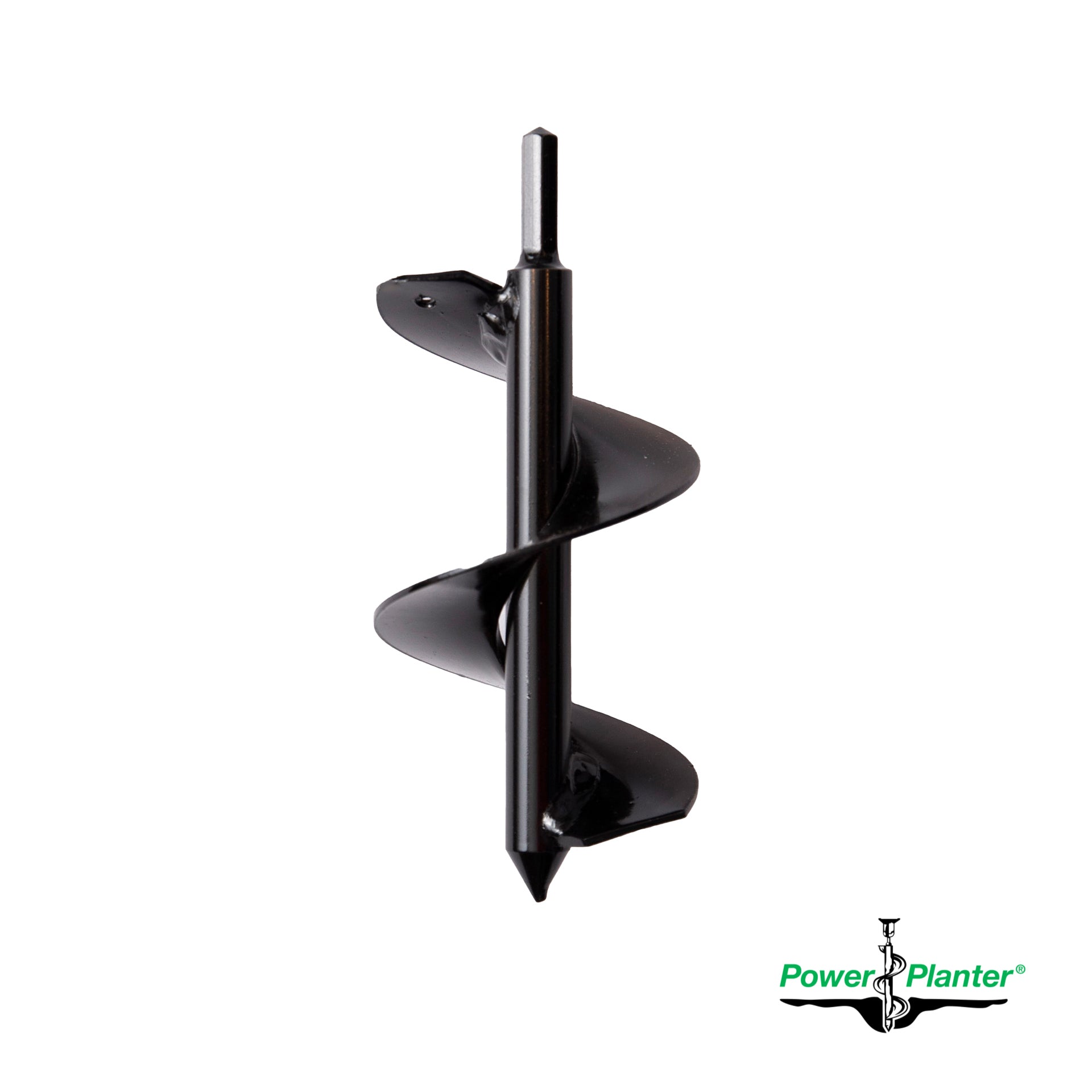 Power Planter Bulb Planting Auger & Bedding Plant Tool (3" x 7 ...