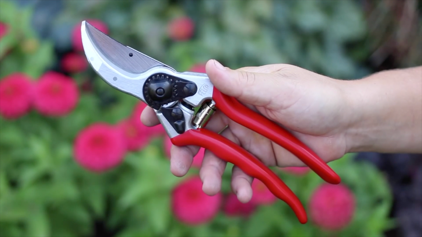 Felco 2 Classic Pruning Shears – Garden Answer
