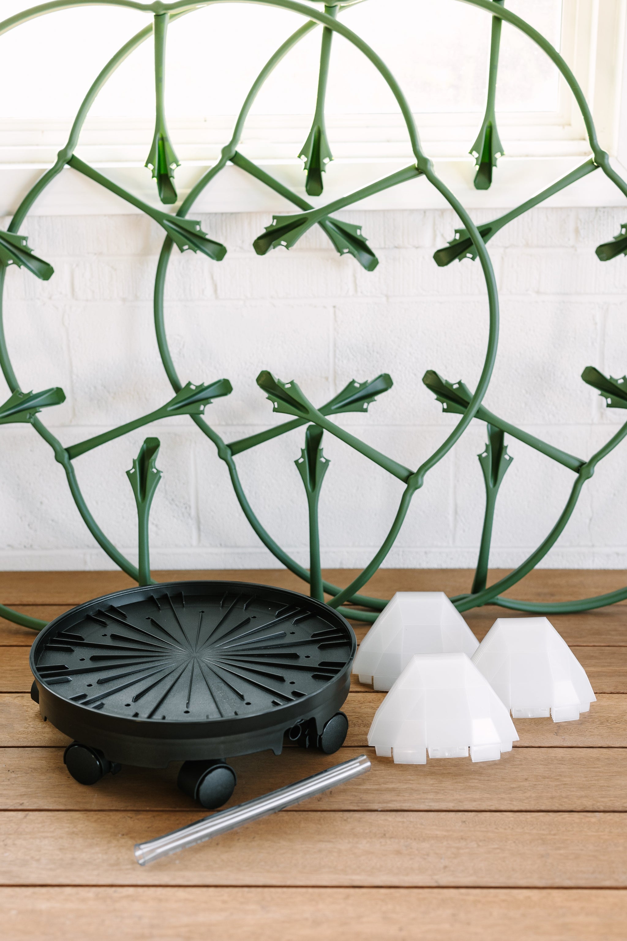 Planters & Accessories — Garden Answer